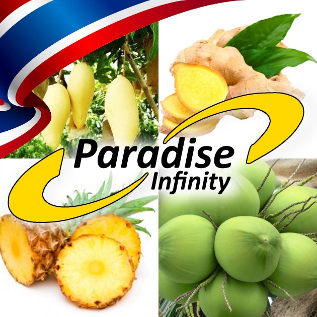 Paradise Infinity / พาราไดส์ อินฟินิตี้